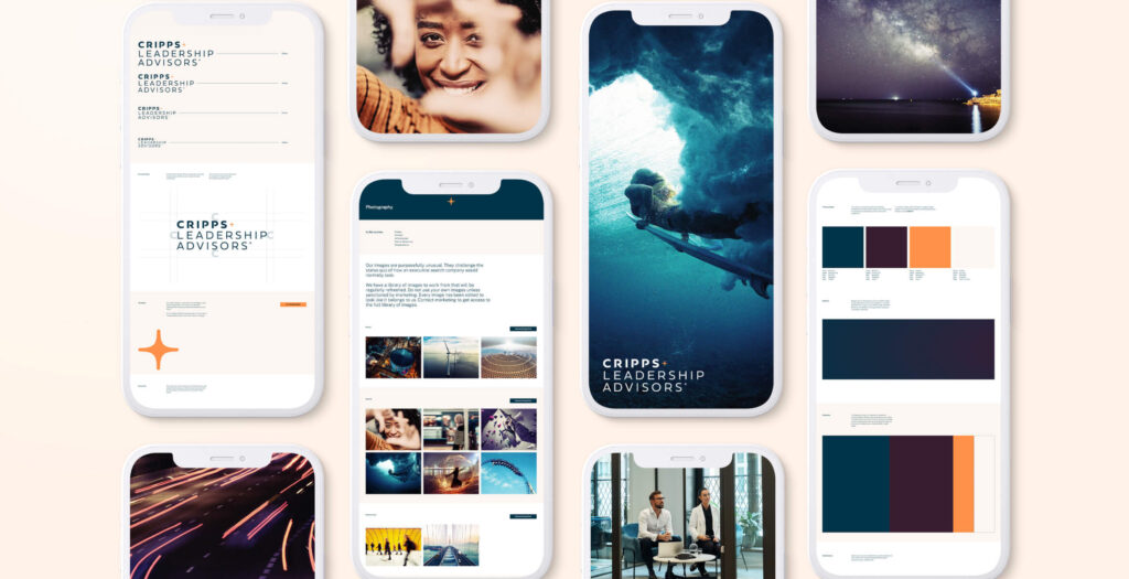 Portfolio of work ¬ Rouge Media